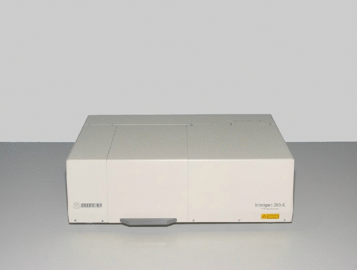 FTIR/FTNIR bench top spectrometer Interspec 200-X - Interspectrum