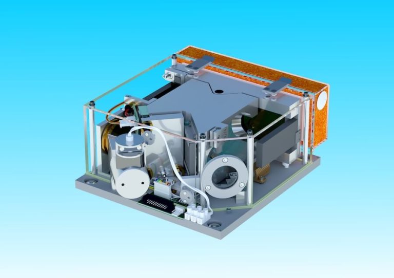 FTIR/FTNIR module Interspec 407 - Interspectrum